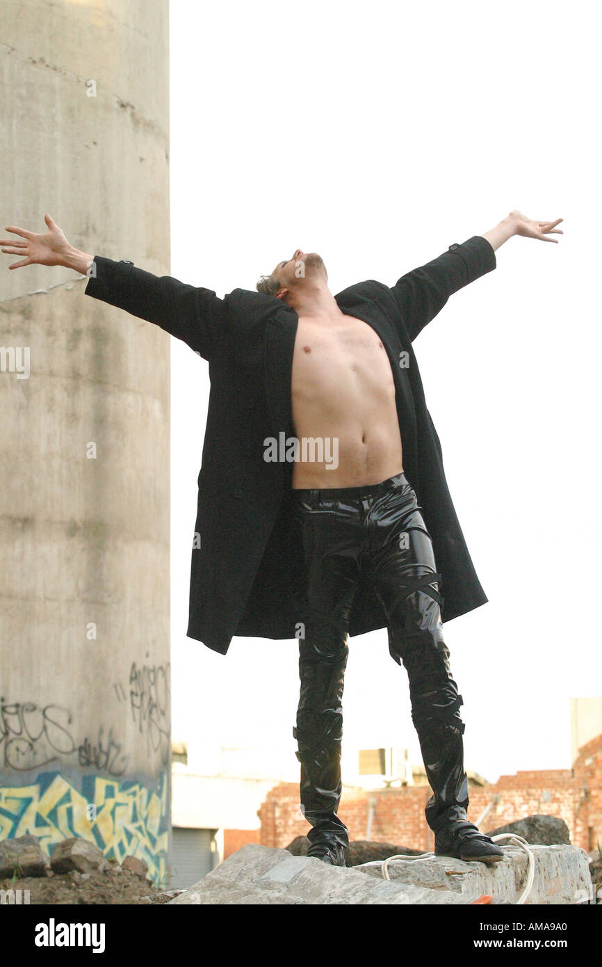 Man imploring hi-res stock photography and images - Alamy