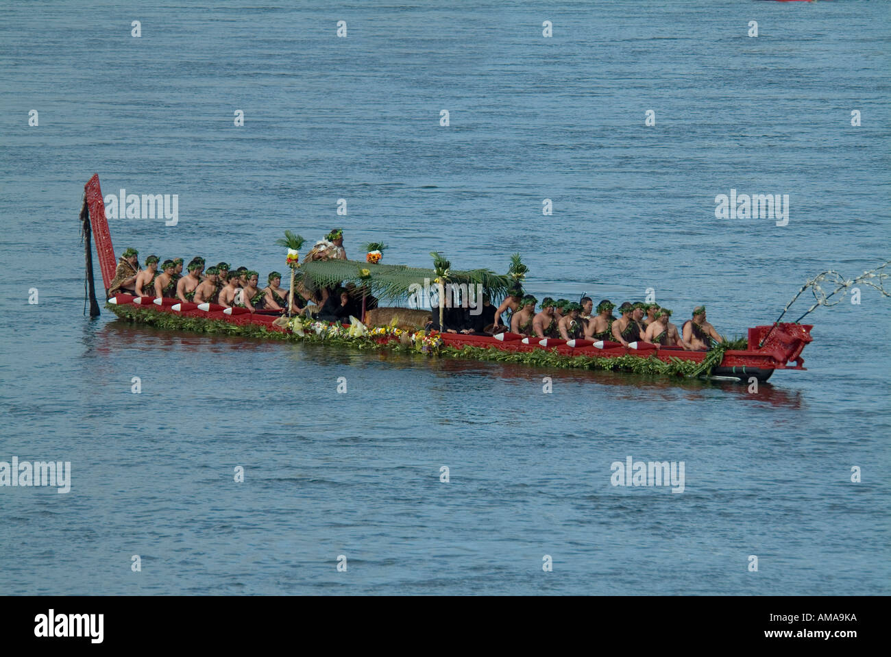 Waka hi-res stock photography and images - Alamy
