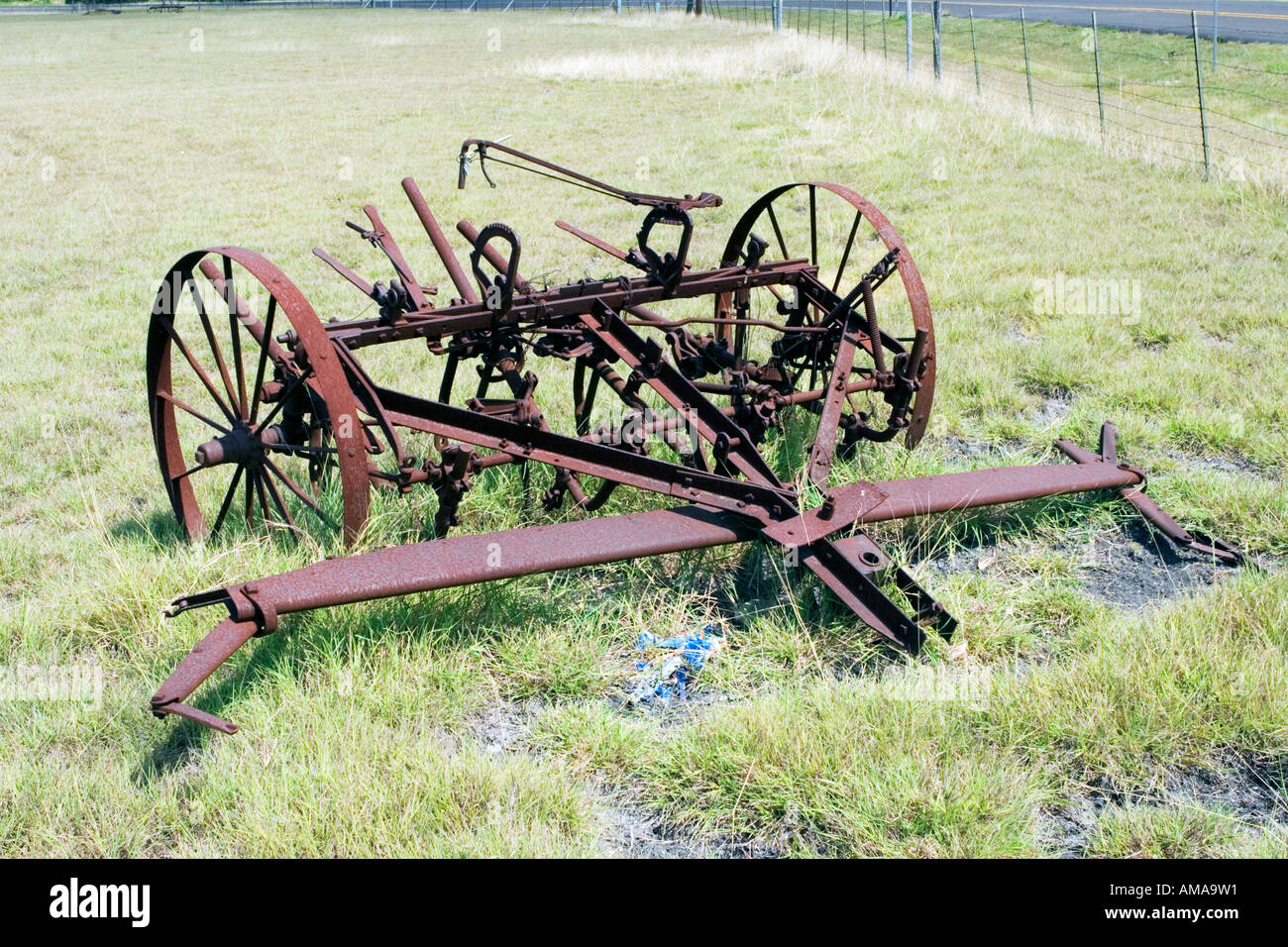 Antique farm implement hi-res stock photography and images - Alamy