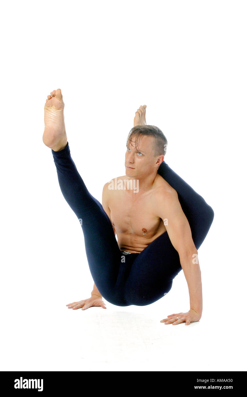 Body Contortion Stock Photos & Body Contortion Stock Images - Alamy