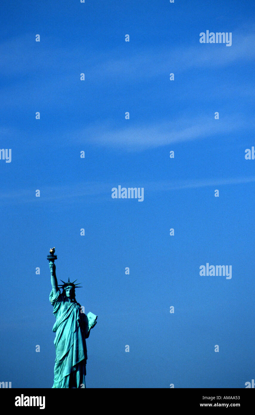 Statue of liberty figure hi-res stock photography and images - Alamy
