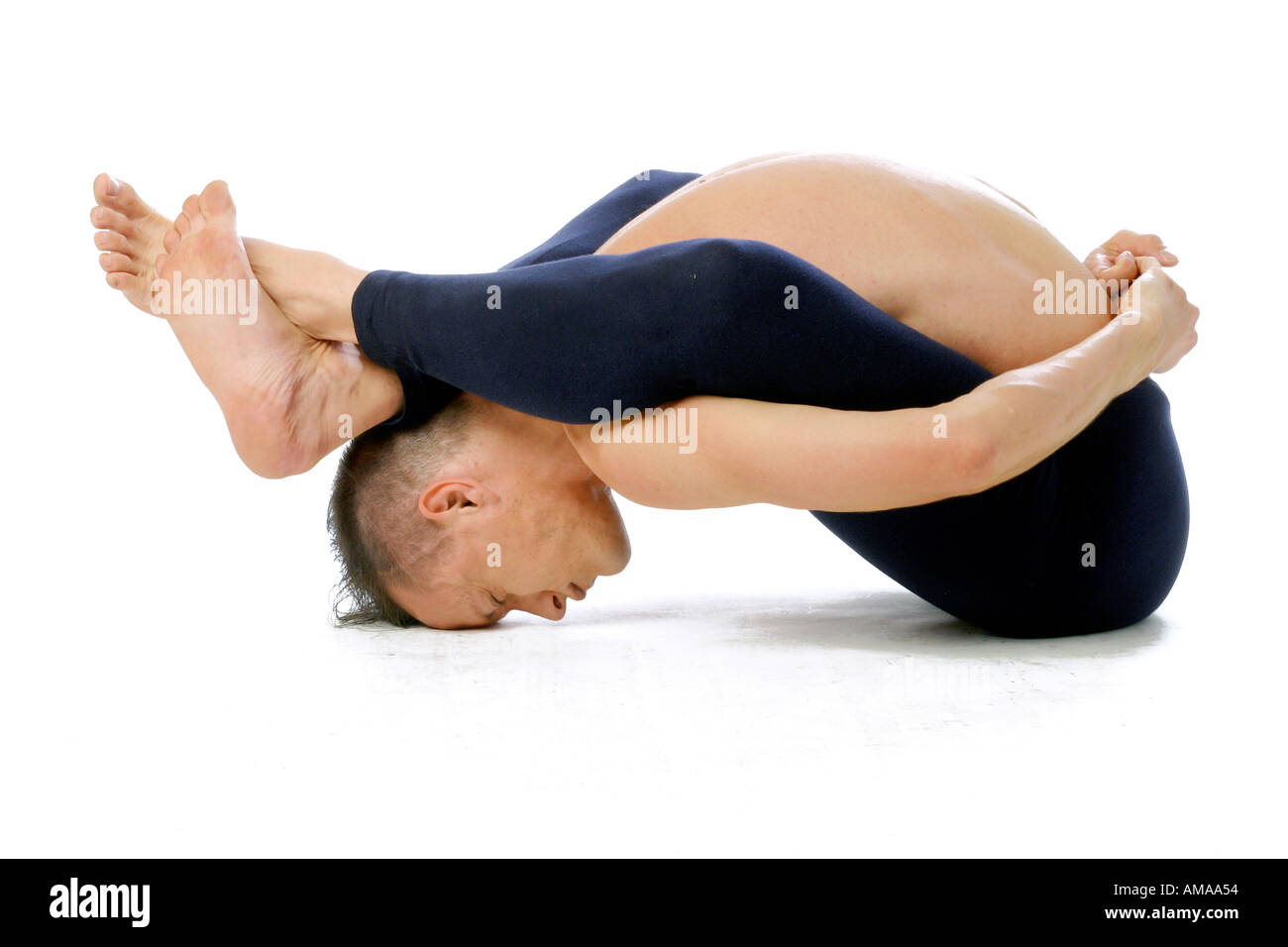 Body Contortion Stock Photos & Body Contortion Stock Images - Alamy