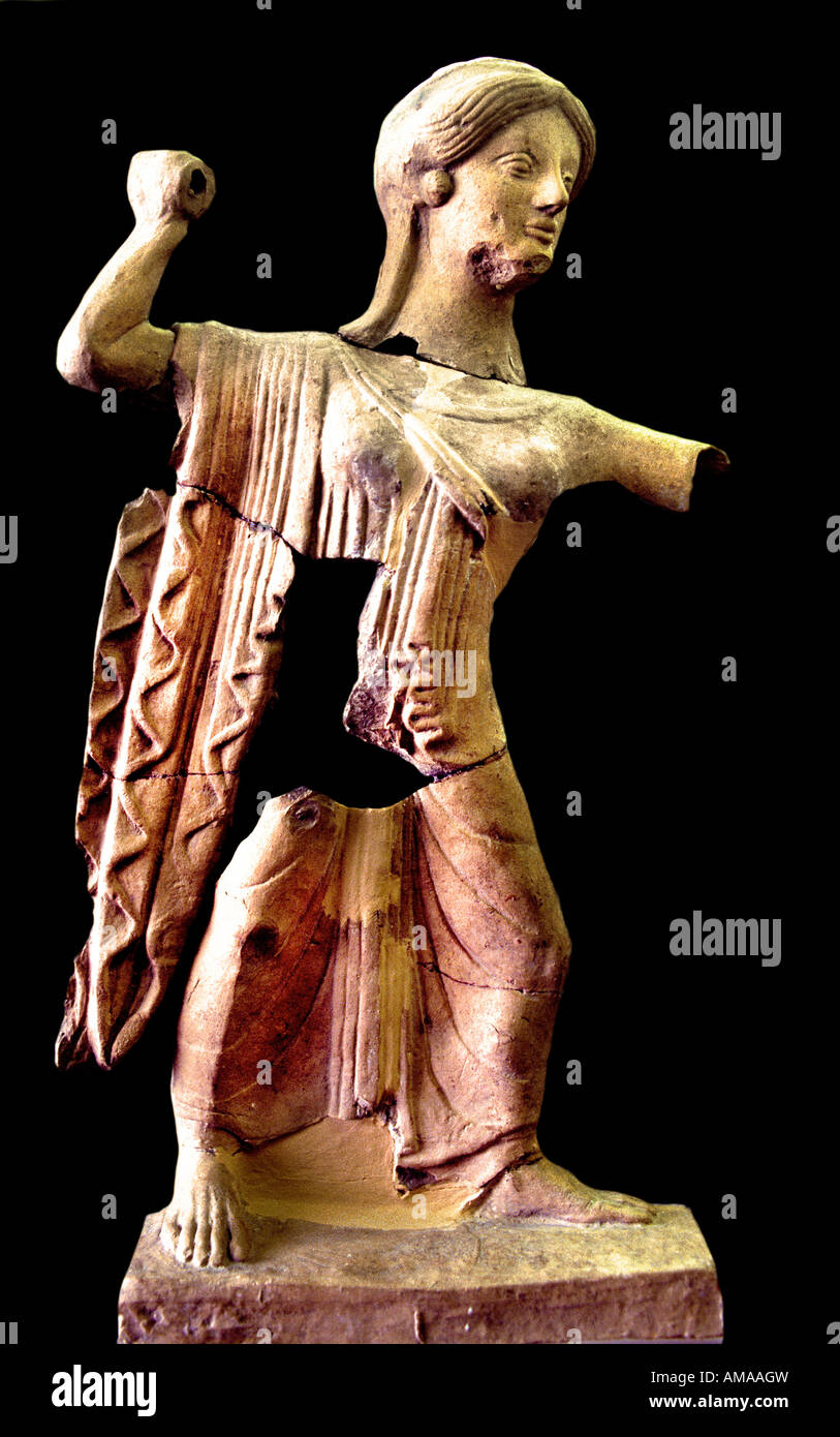 Etruscan goddess hi-res stock photography and images - Alamy