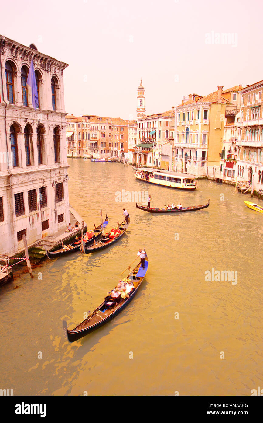 Scene from Venice Italy Stock Photo - Alamy