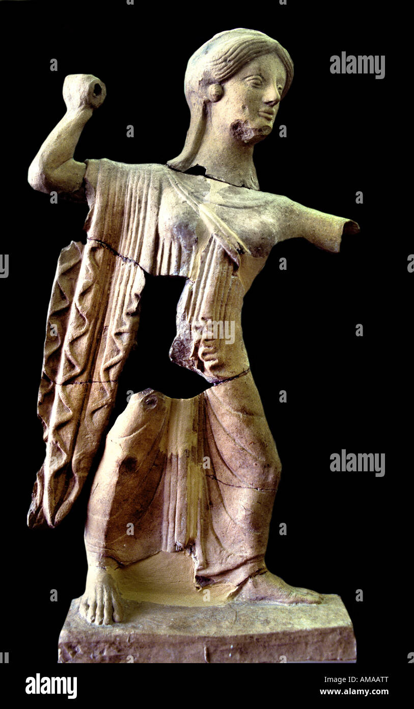 Etrusco Etruscan civilization Italy Etruria 700 - 400 BC Stock Photo ...