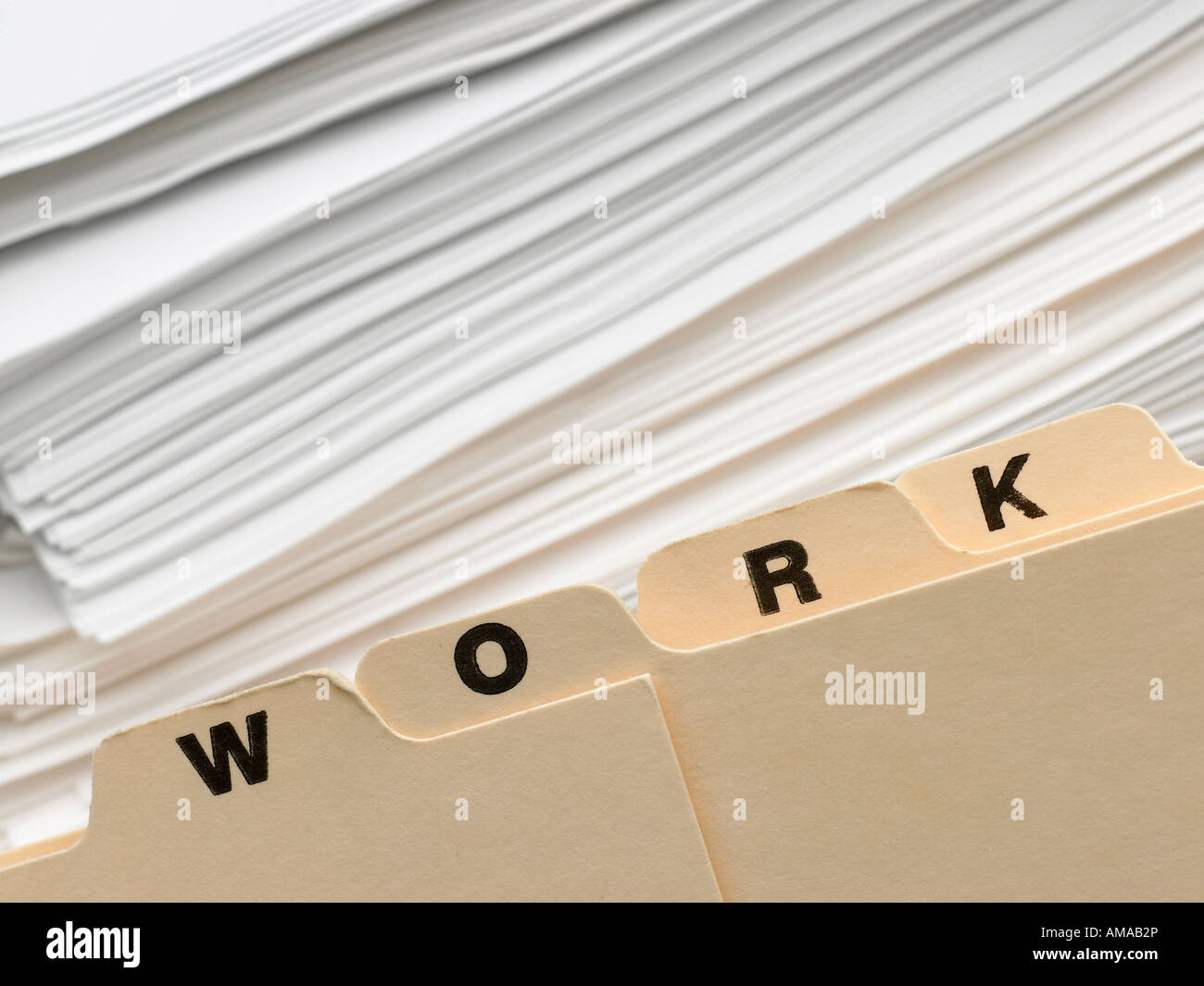 Pile Paper Letters High Resolution Stock Photography and Images - Alamy