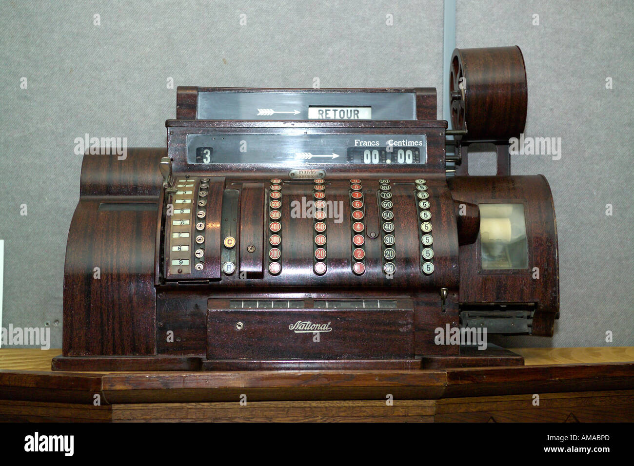 Adding machine hi-res stock photography and images - Alamy
