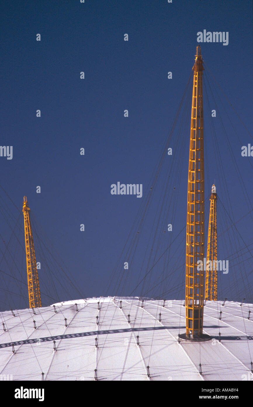 The London Dome Stock Photo - Alamy