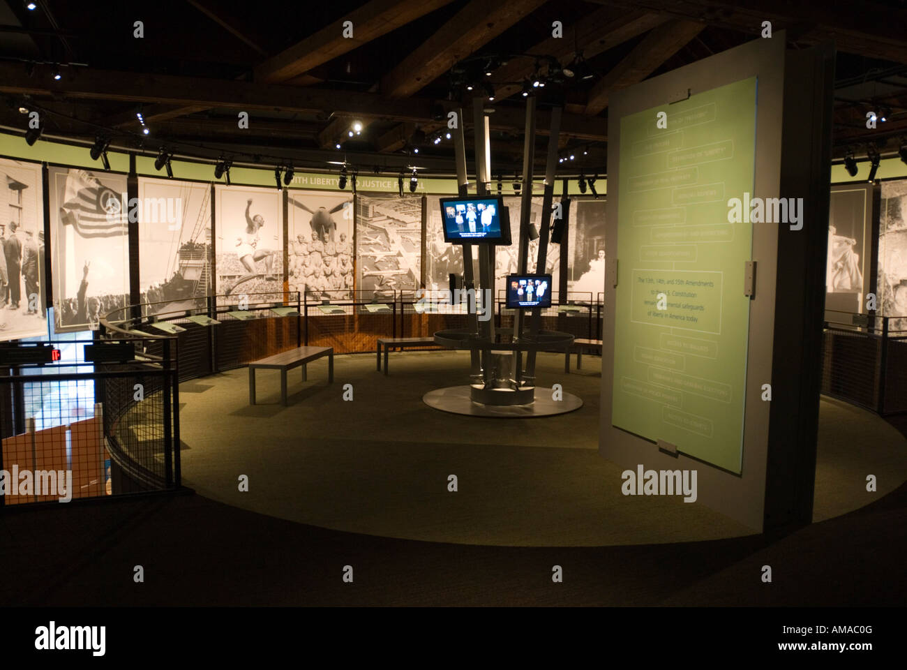 The American Civil War Center Museum at Historic Tredegar in Richmond ...