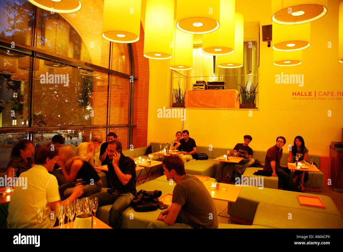 Café museum vienna hi-res stock photography and images - Alamy