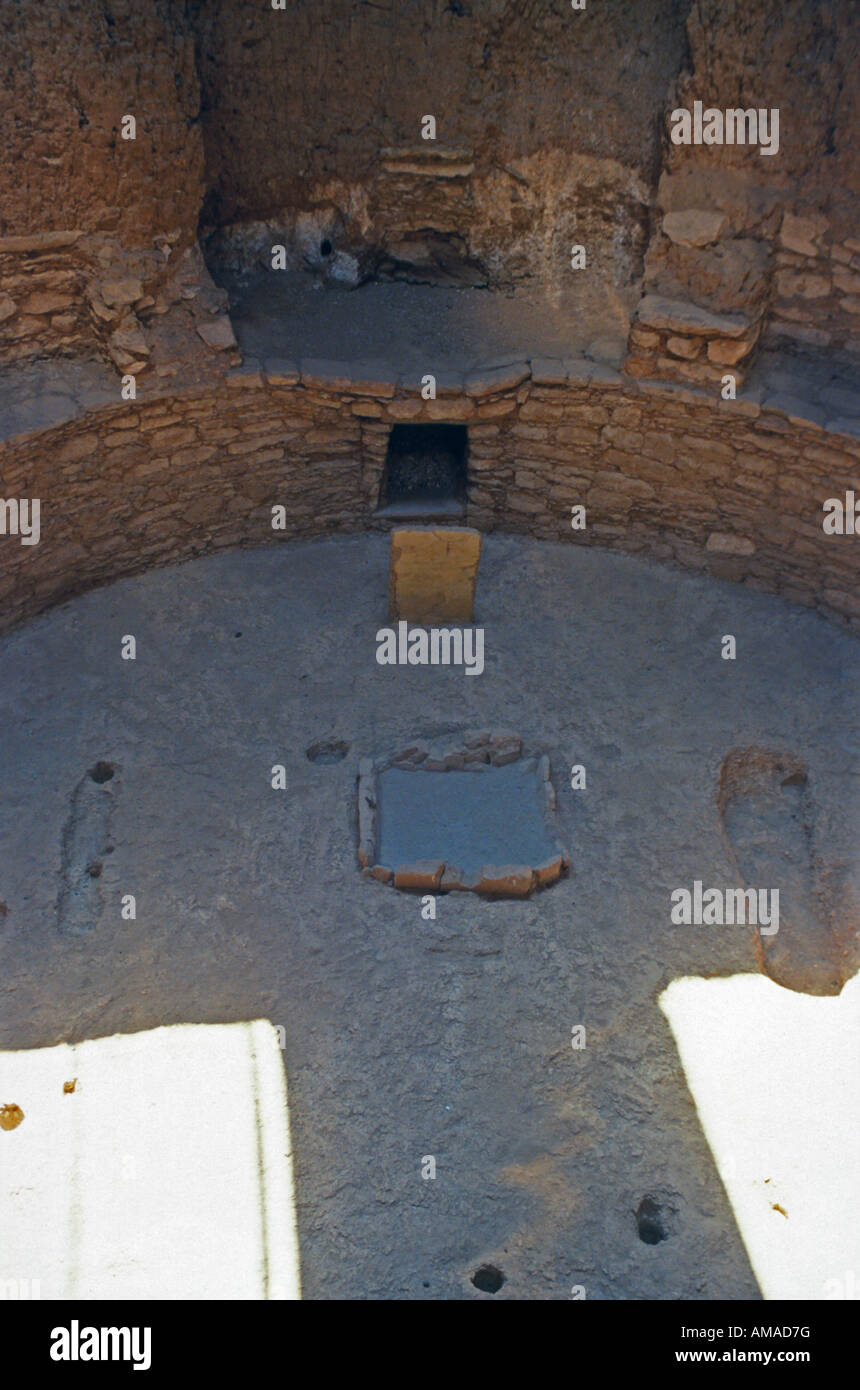 Beautifully preserved indian ruins and artifacts can be seen in Mesa ...