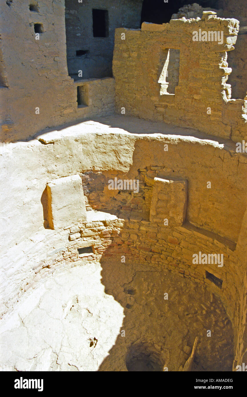 Beautifully preserved indian ruins and artifacts can be seen in Mesa ...