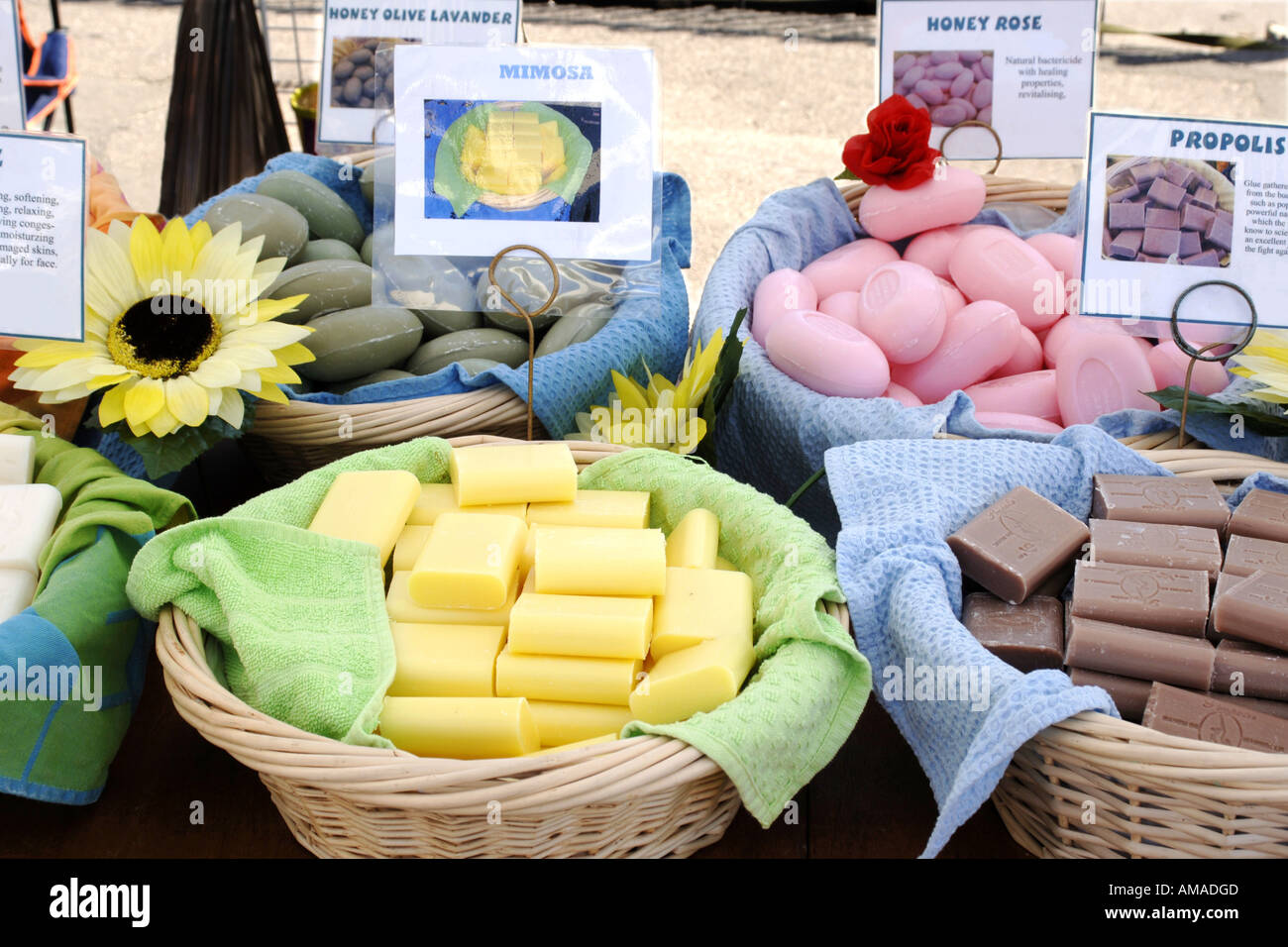 Market Stall Selling Soap High Resolution Stock Photography and Images ...