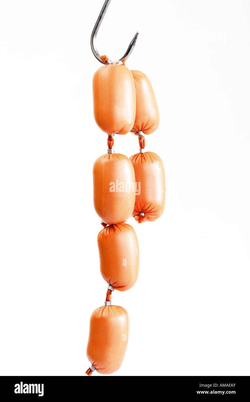 Hanging poultry hi-res stock photography and images - Alamy
