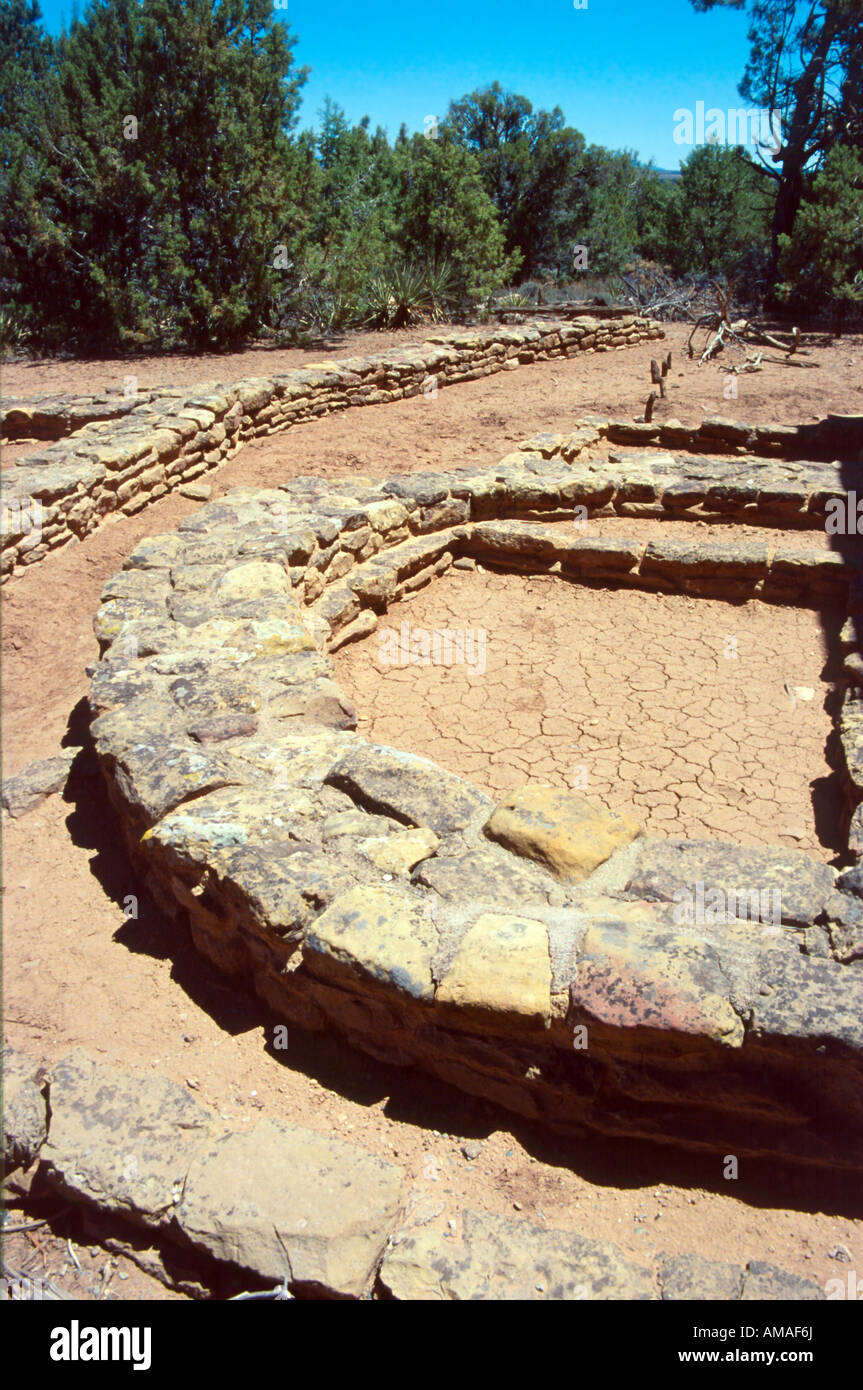 Beautifully preserved indian ruins and artifacts can be seen in Mesa ...