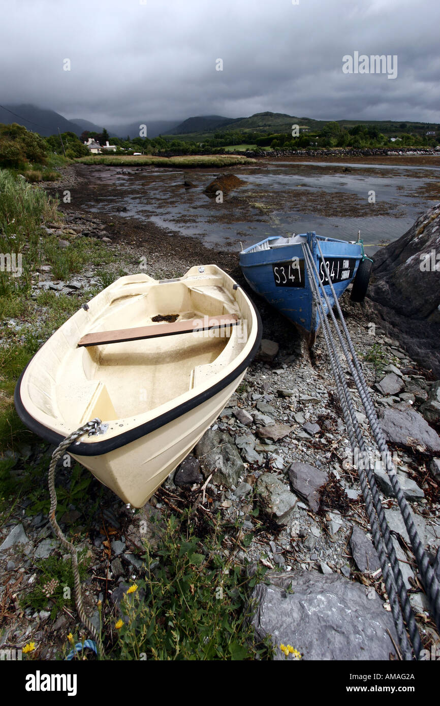 Dunmanus bay west cork ireland hi-res stock photography and images - Alamy