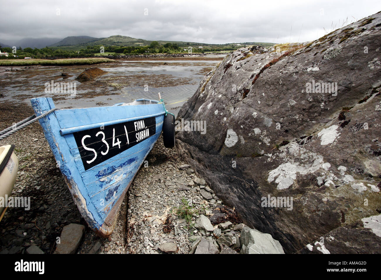 Dunmanus bay cork ireland hi-res stock photography and images - Alamy
