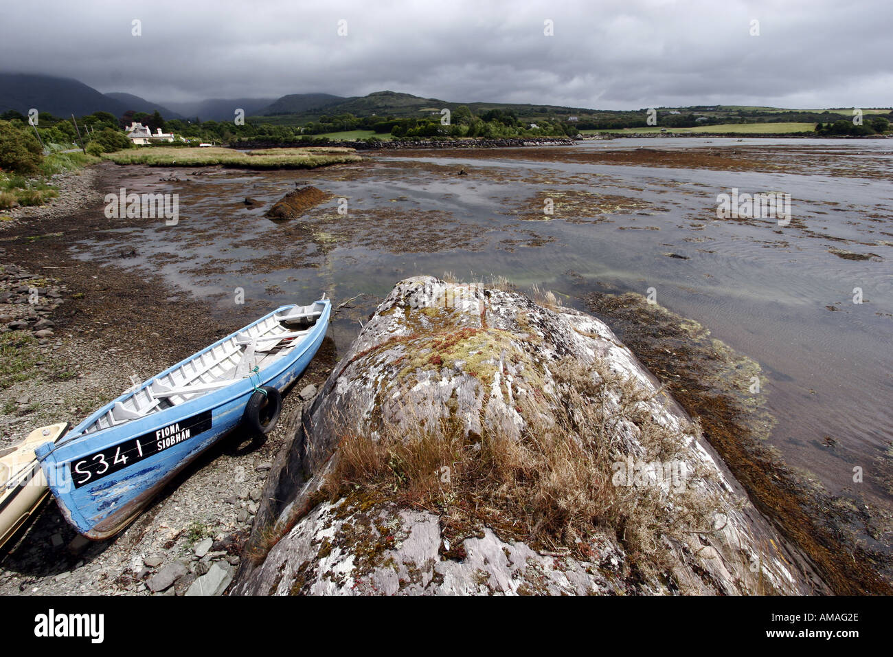 Dunmanus bay cork ireland hi-res stock photography and images - Alamy