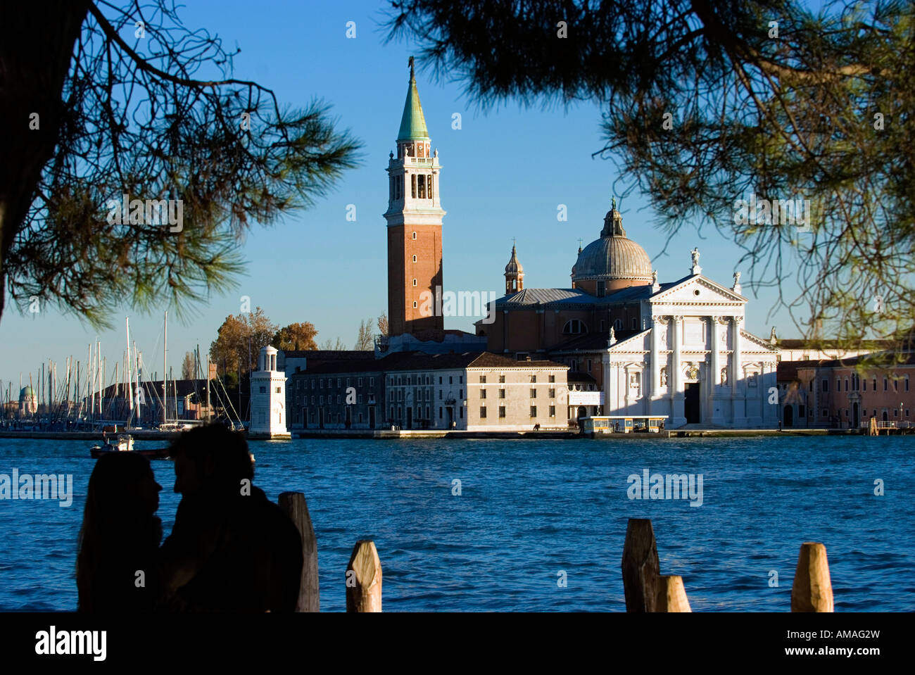 Church of St. George,Venice, Italy Stock Photo - Alamy