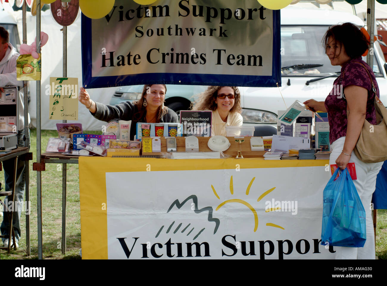 Crime victim support hi-res stock photography and images - Alamy