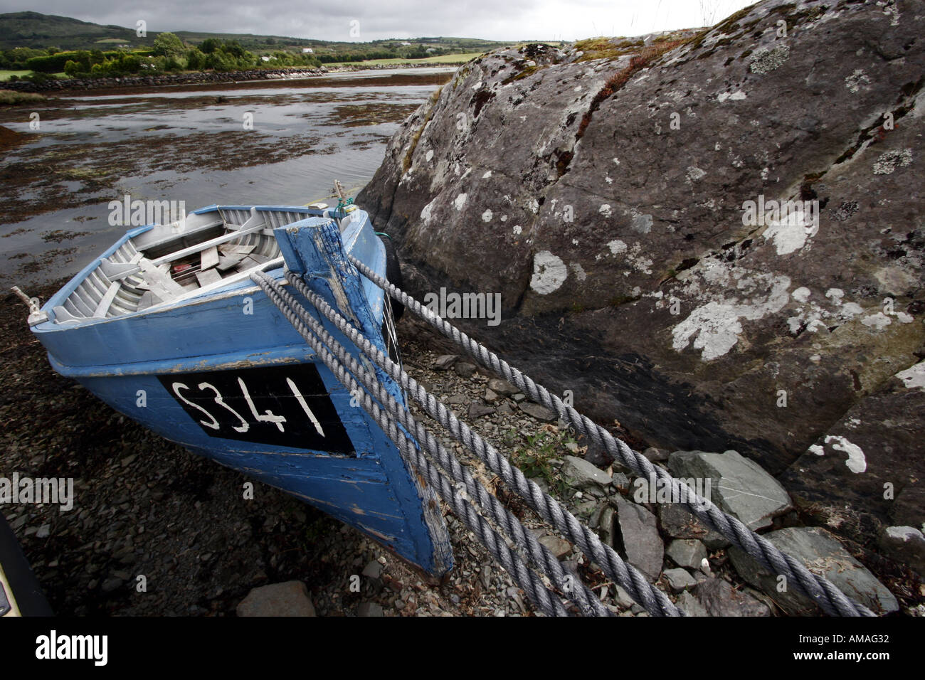 Dunmanus bay west cork ireland hi-res stock photography and images - Alamy