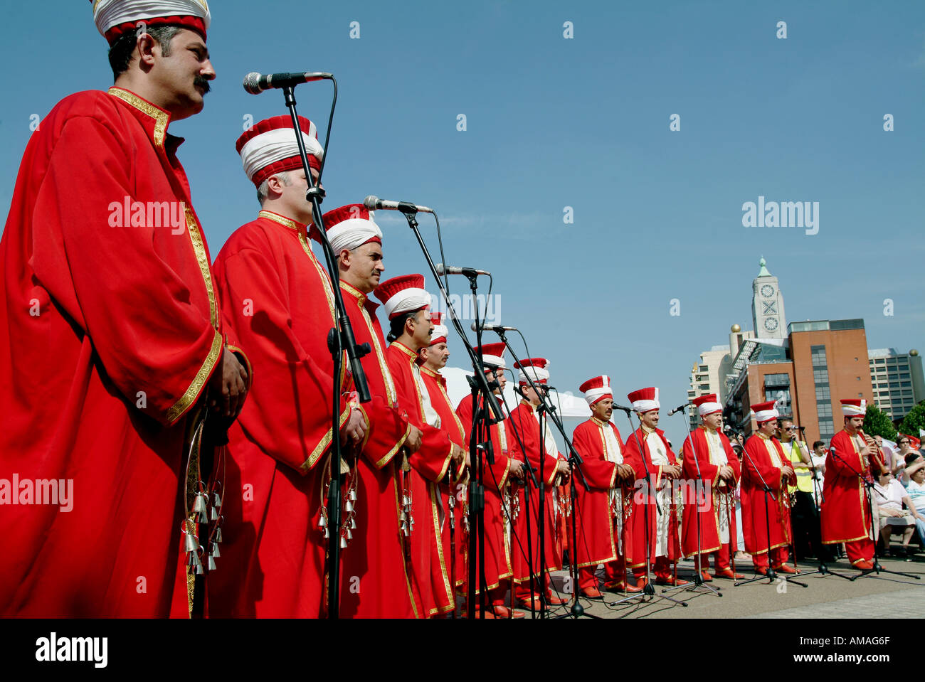 Turkish band hi-res stock photography and images - Alamy