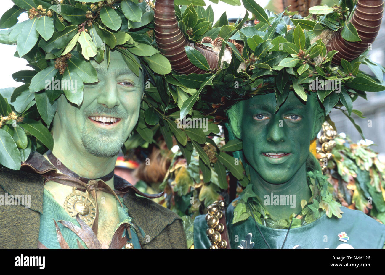 The green bogies hi-res stock photography and images - Alamy