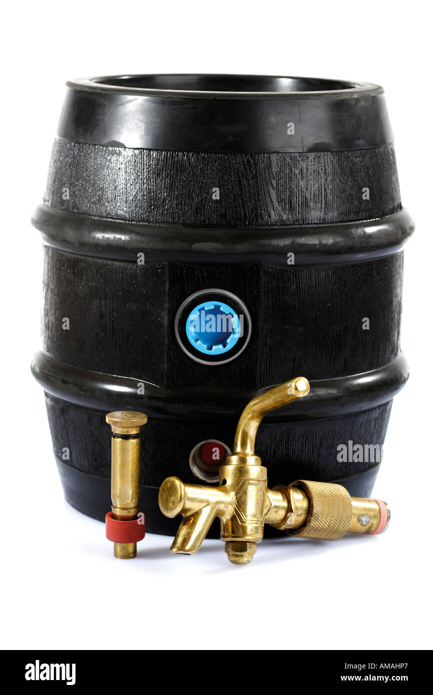 Beer barrel black white hi-res stock photography and images - Alamy