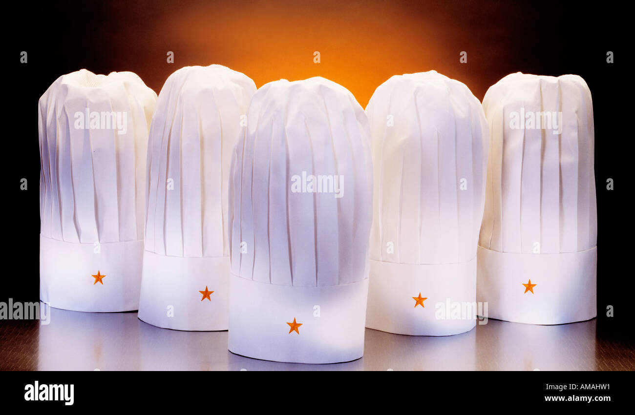 Five chefs hi-res stock photography and images - Alamy