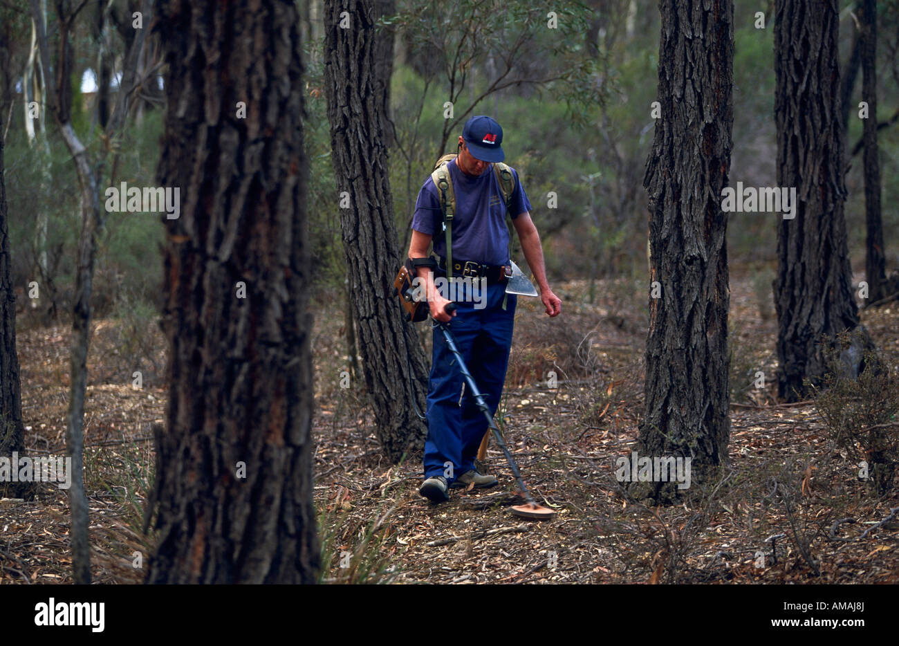 Gold prospecting australia hi-res stock photography and images - Alamy