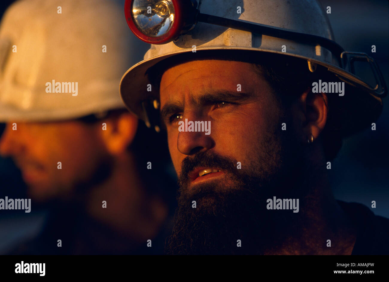 Miners work clothing hi-res stock photography and images - Alamy