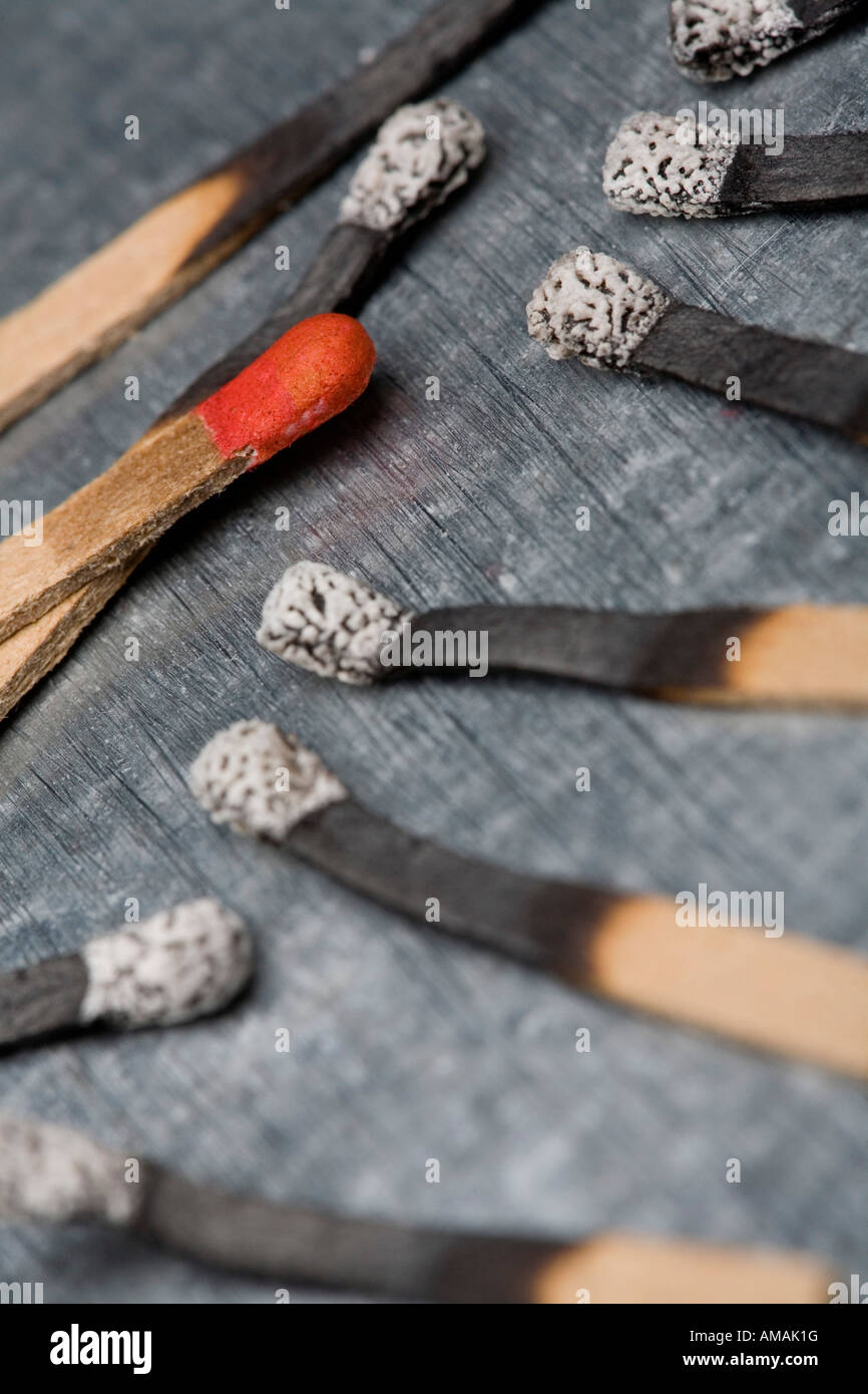 Close up matches red hi-res stock photography and images - Alamy
