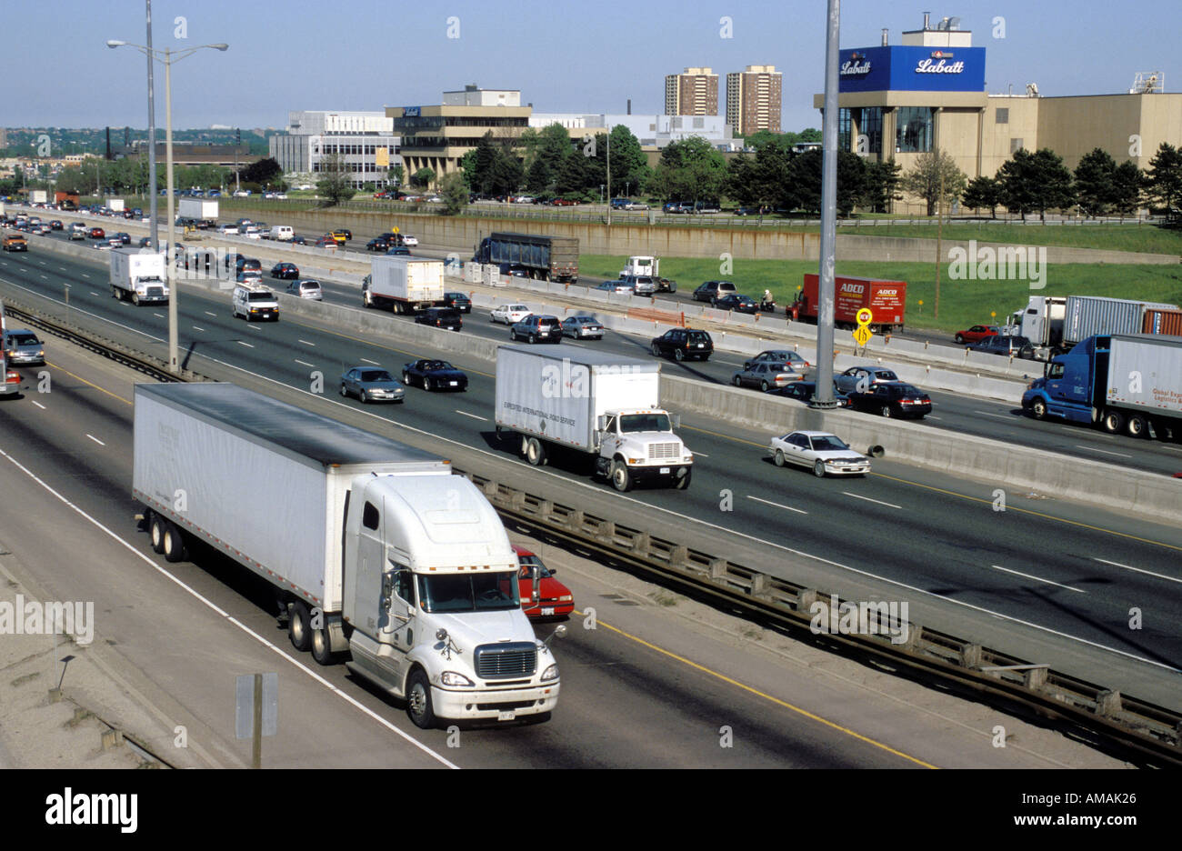 401 expressway hi-res stock photography and images - Alamy