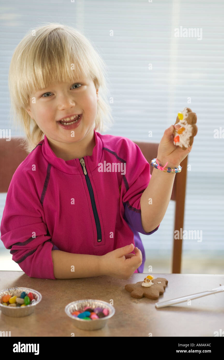 3 year old girl Stock Photo - Alamy