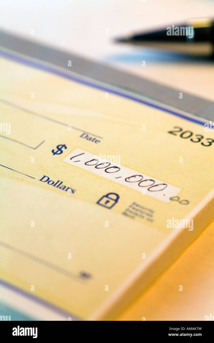 One million dollars hi-res stock photography and images - Alamy