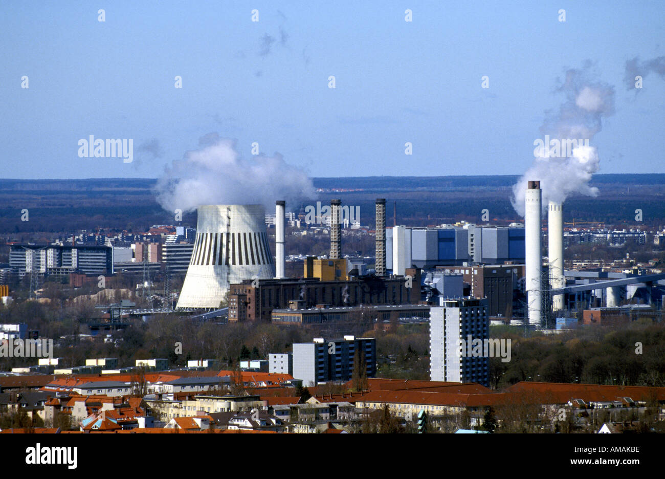 Berlin ruhleben hi-res stock photography and images - Alamy