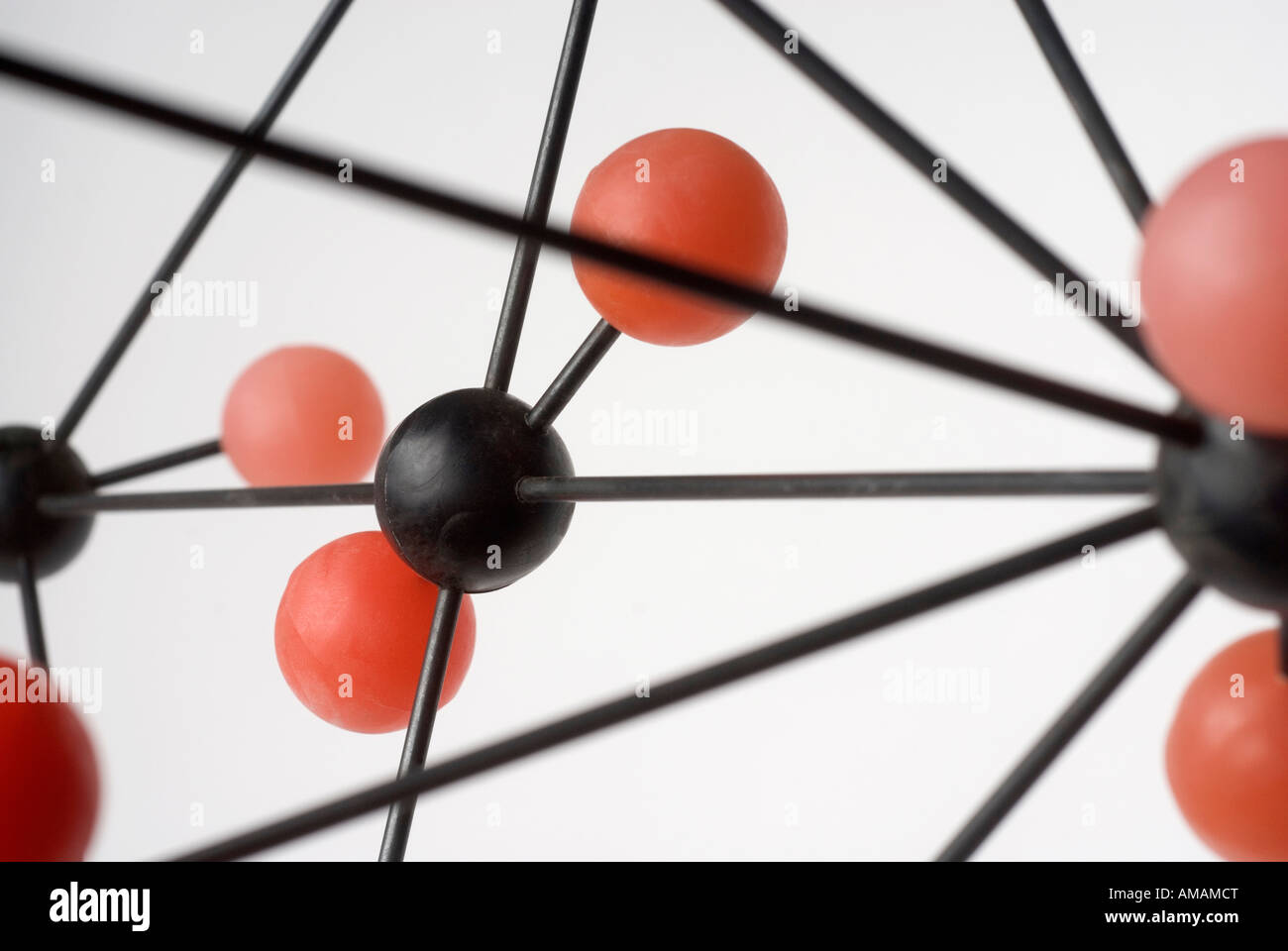 Molecular structure hi-res stock photography and images - Alamy