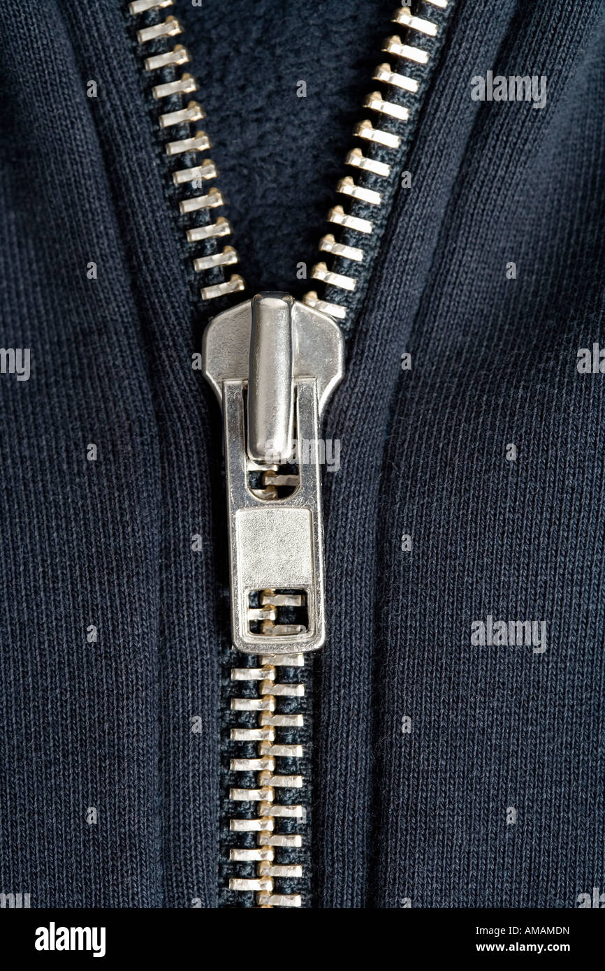 Zipper photography hi-res stock photography and images - Alamy