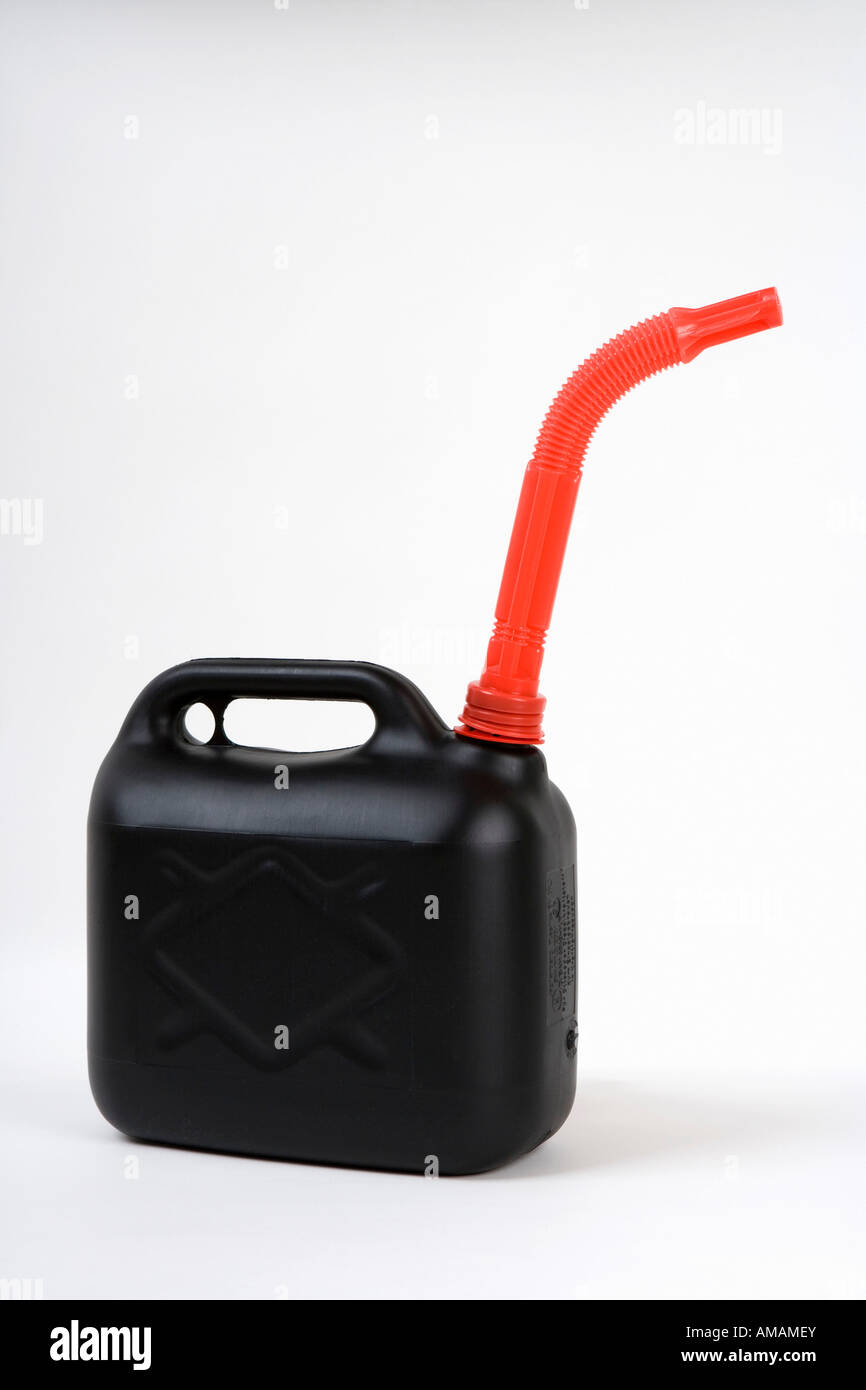 Plastic jerry can hi-res stock photography and images - Alamy