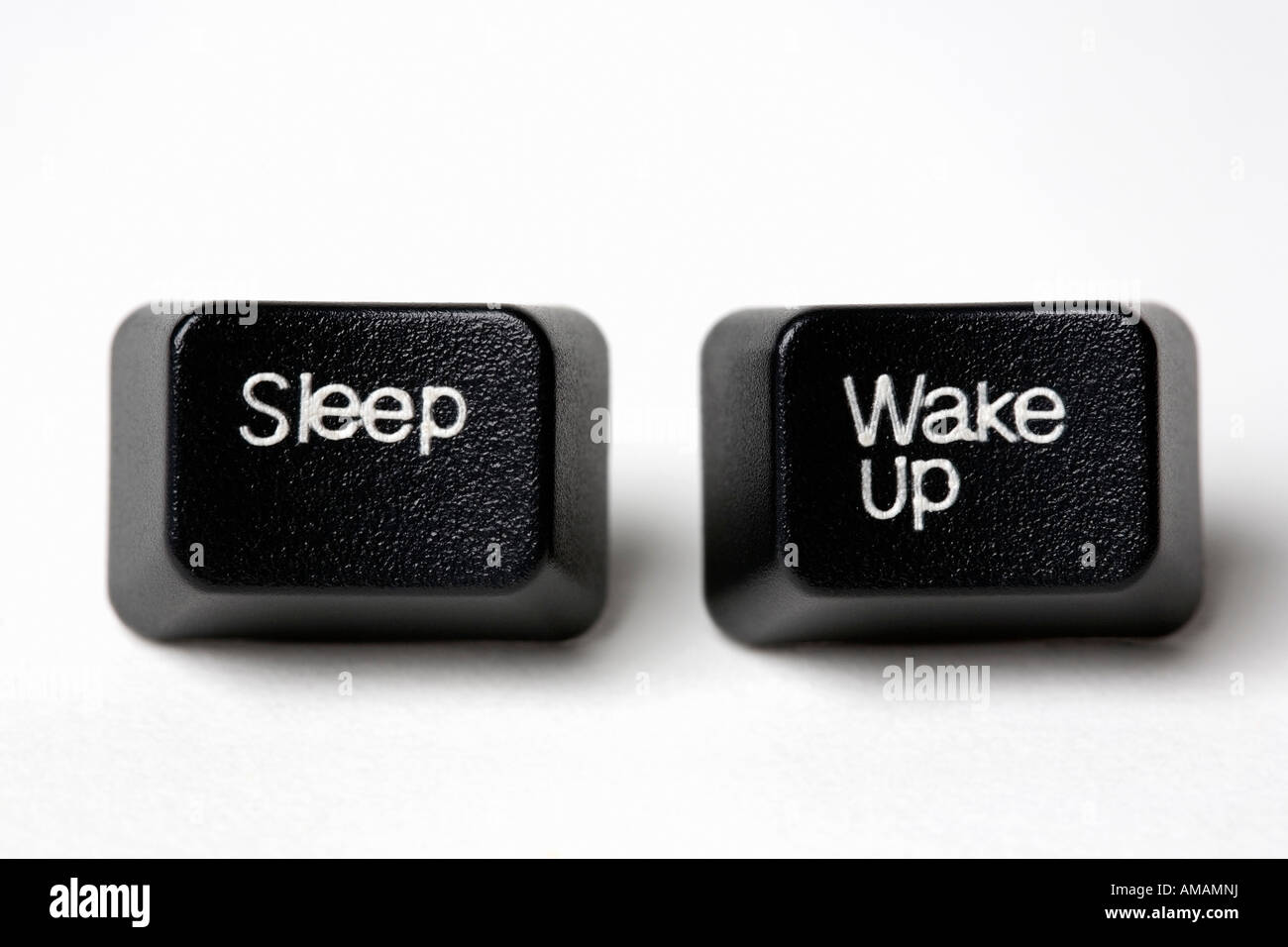 Two computer keys Stock Photo - Alamy