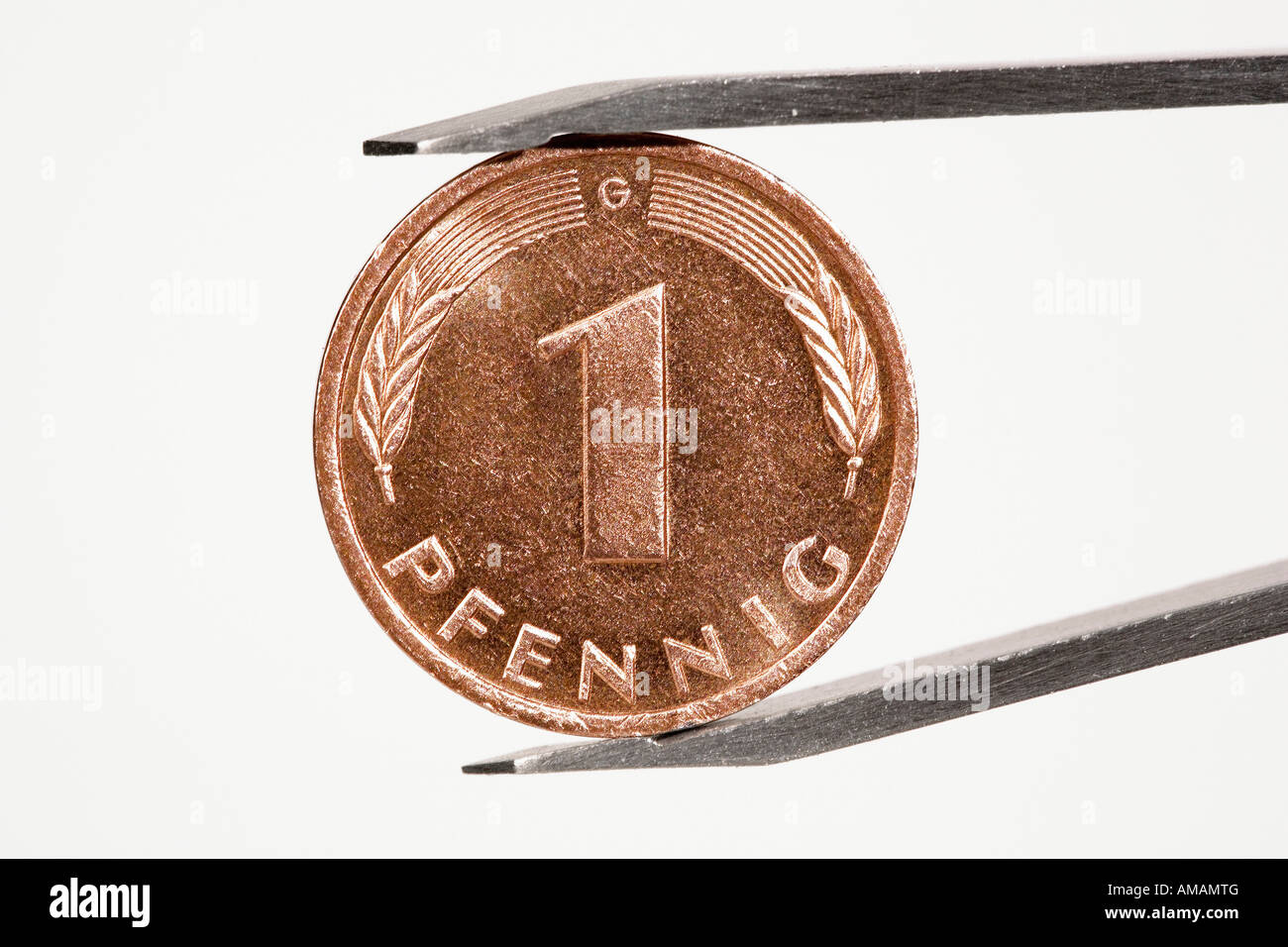 German coin hi-res stock photography and images - Alamy