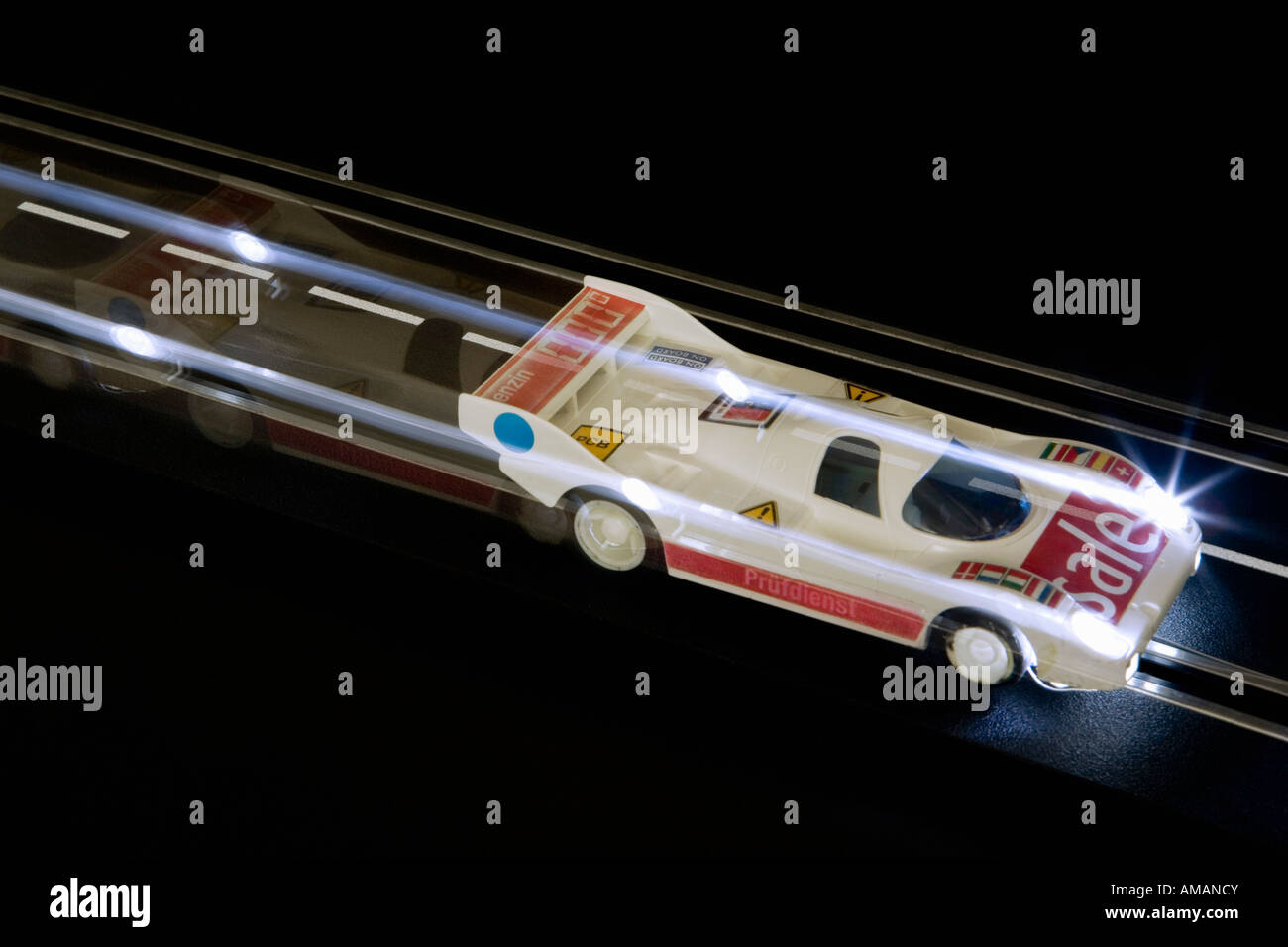 Scalextric hi-res stock photography and images - Alamy