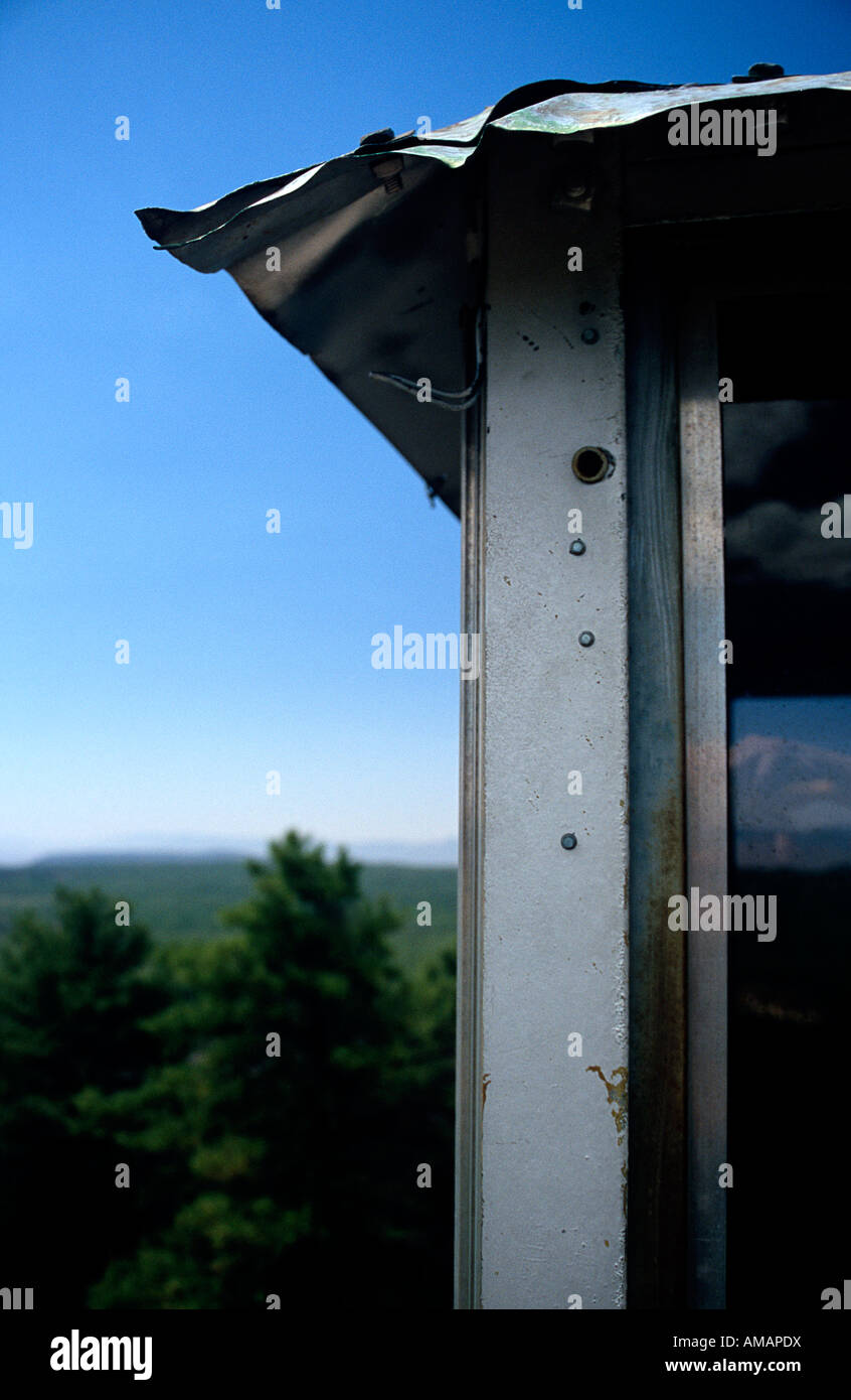 Fire lookout colorado hi-res stock photography and images - Alamy