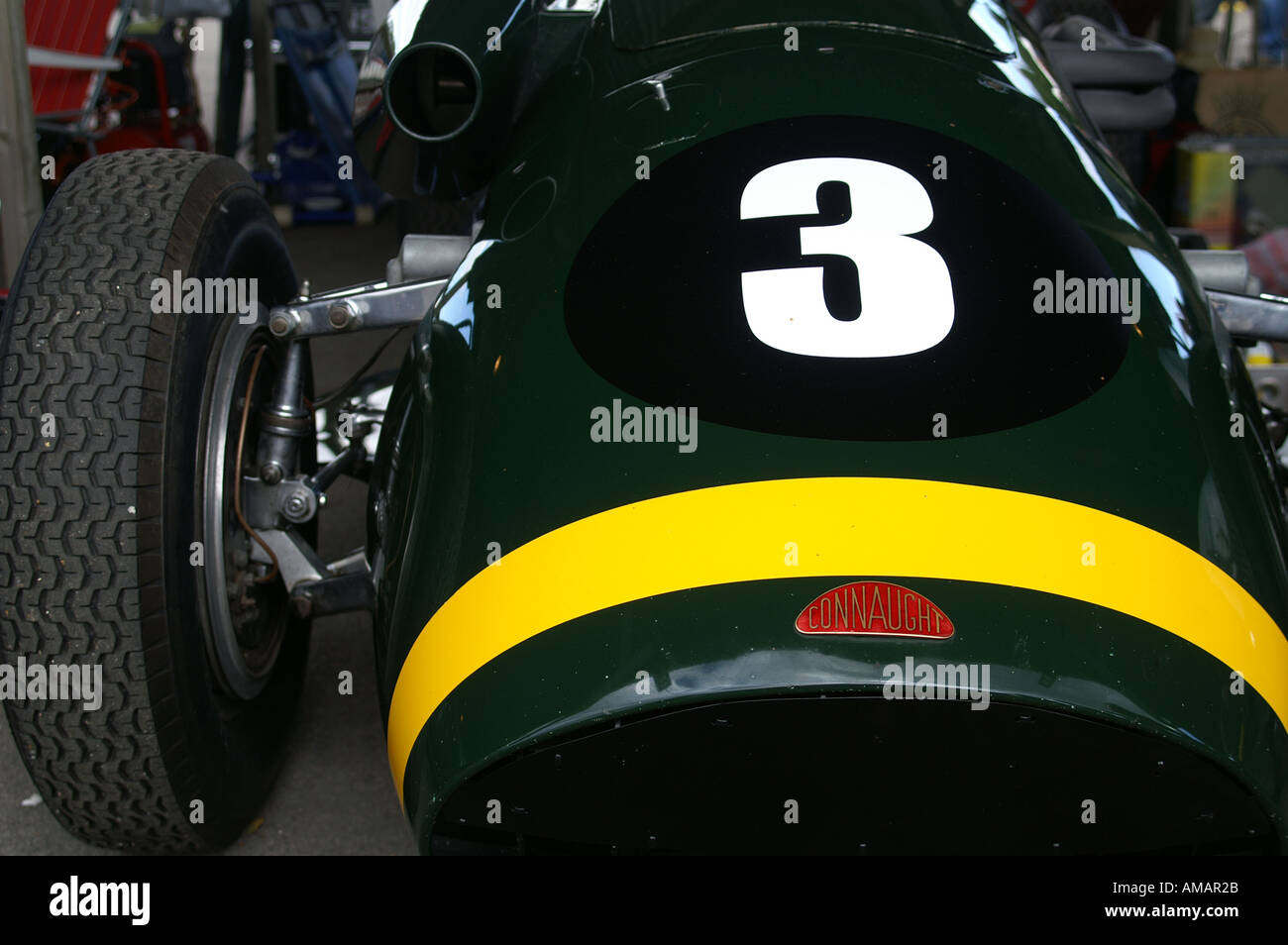 1952 Connaught A type Stock Photo - Alamy