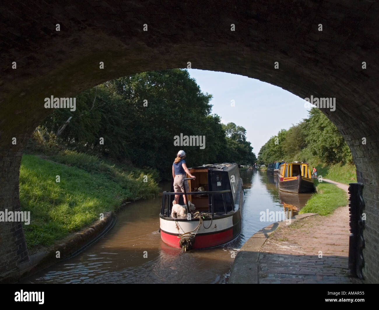 Audlem flight hi-res stock photography and images - Alamy