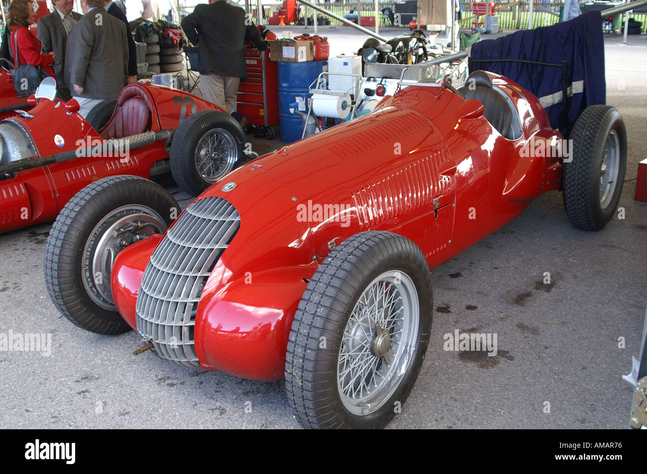 1938 Alfa Romeo 308C Stock Photo - Alamy