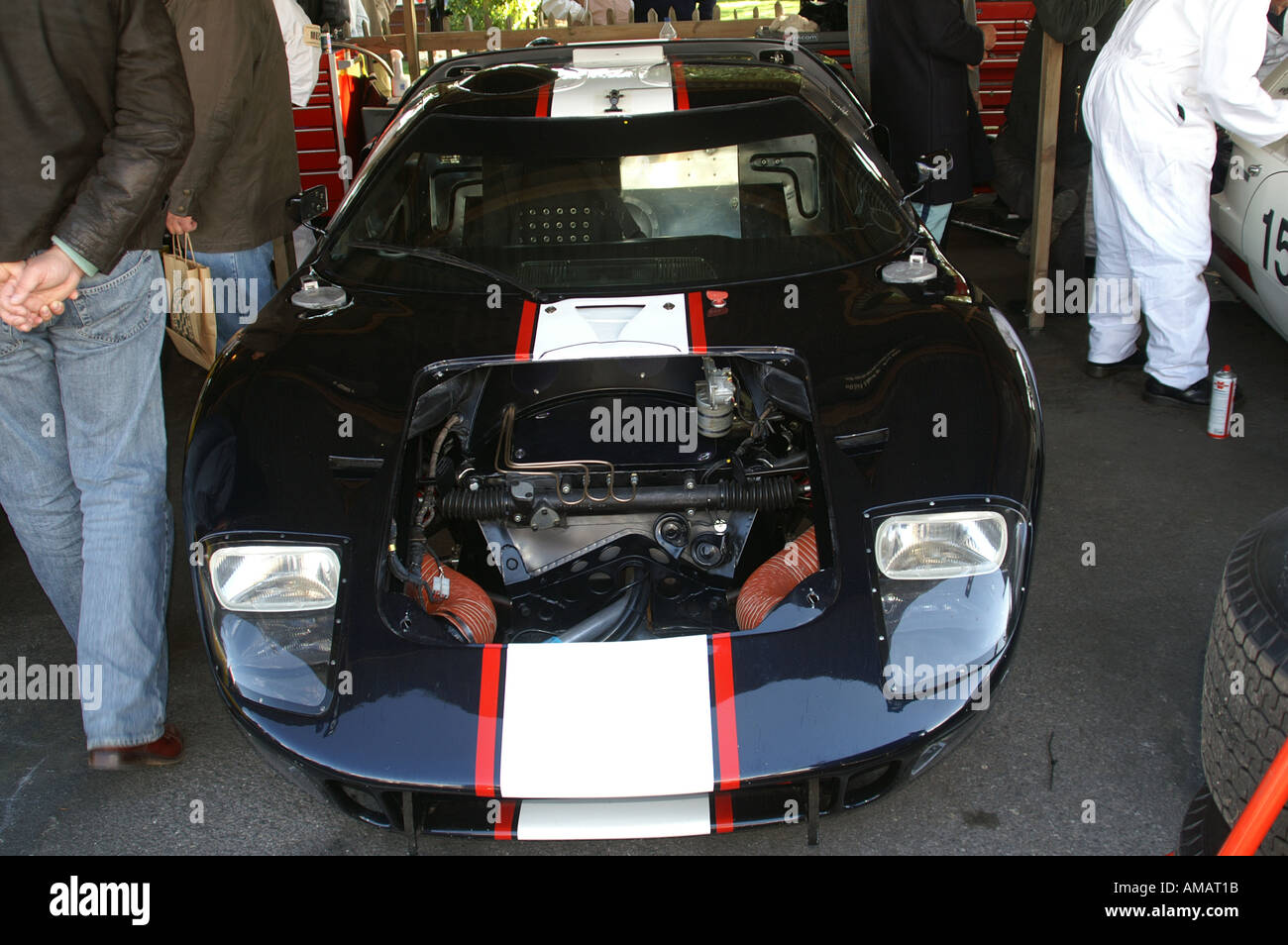 Famous ford gt40 hi-res stock photography and images - Alamy