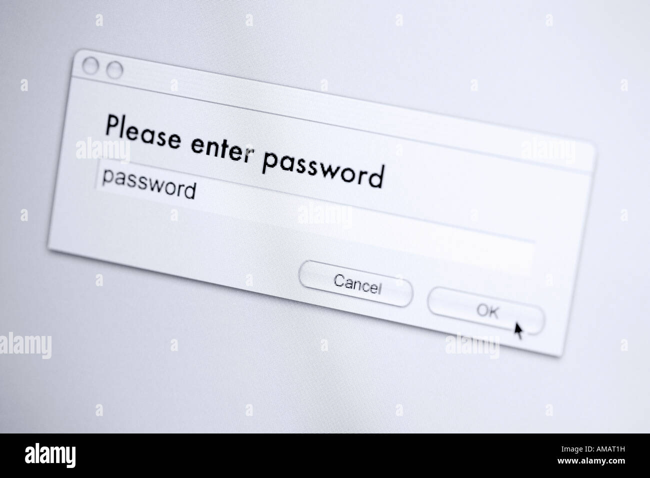 Password icon hi-res stock photography and images - Alamy