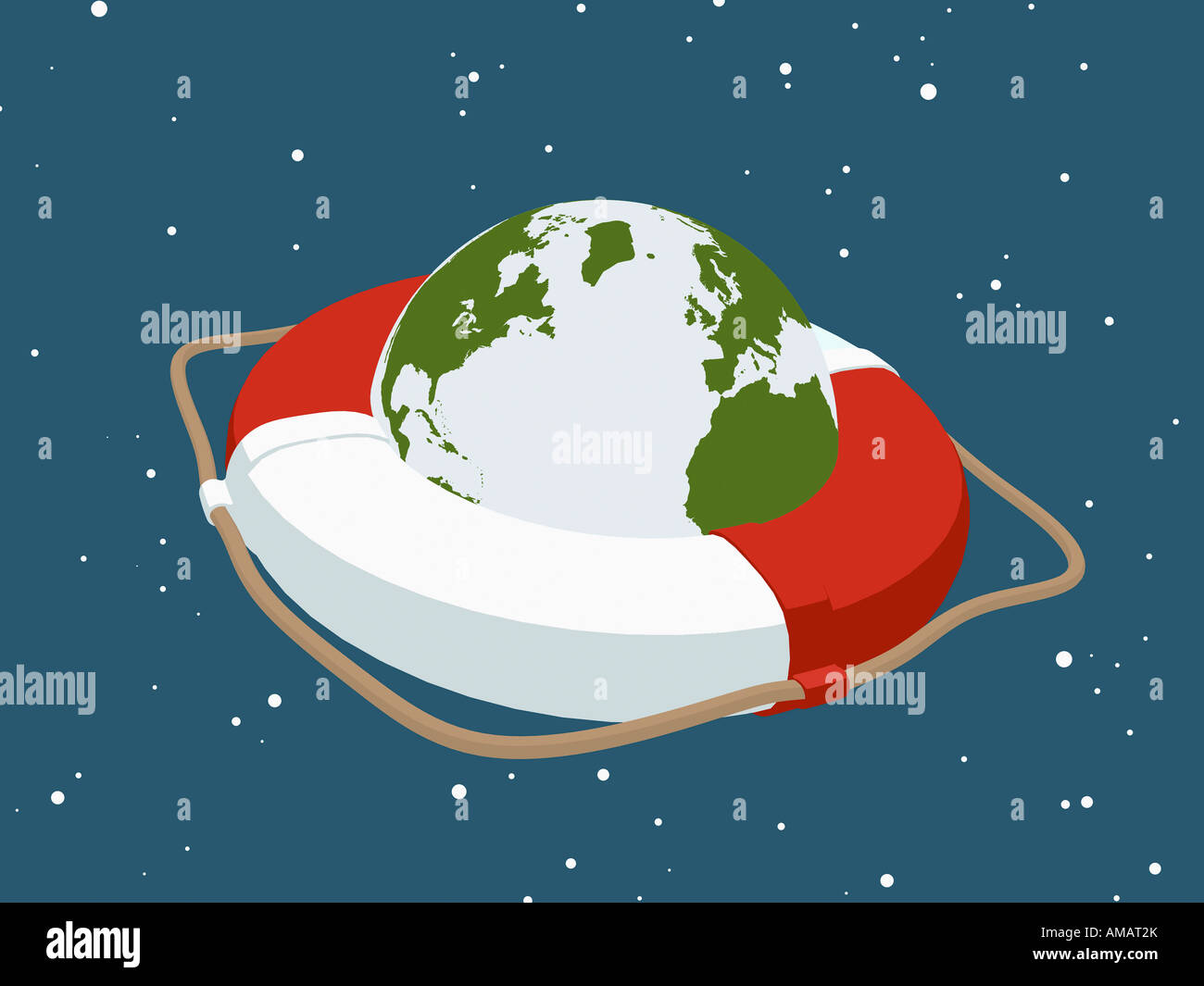 Planet earth belt hi-res stock photography and images - Alamy