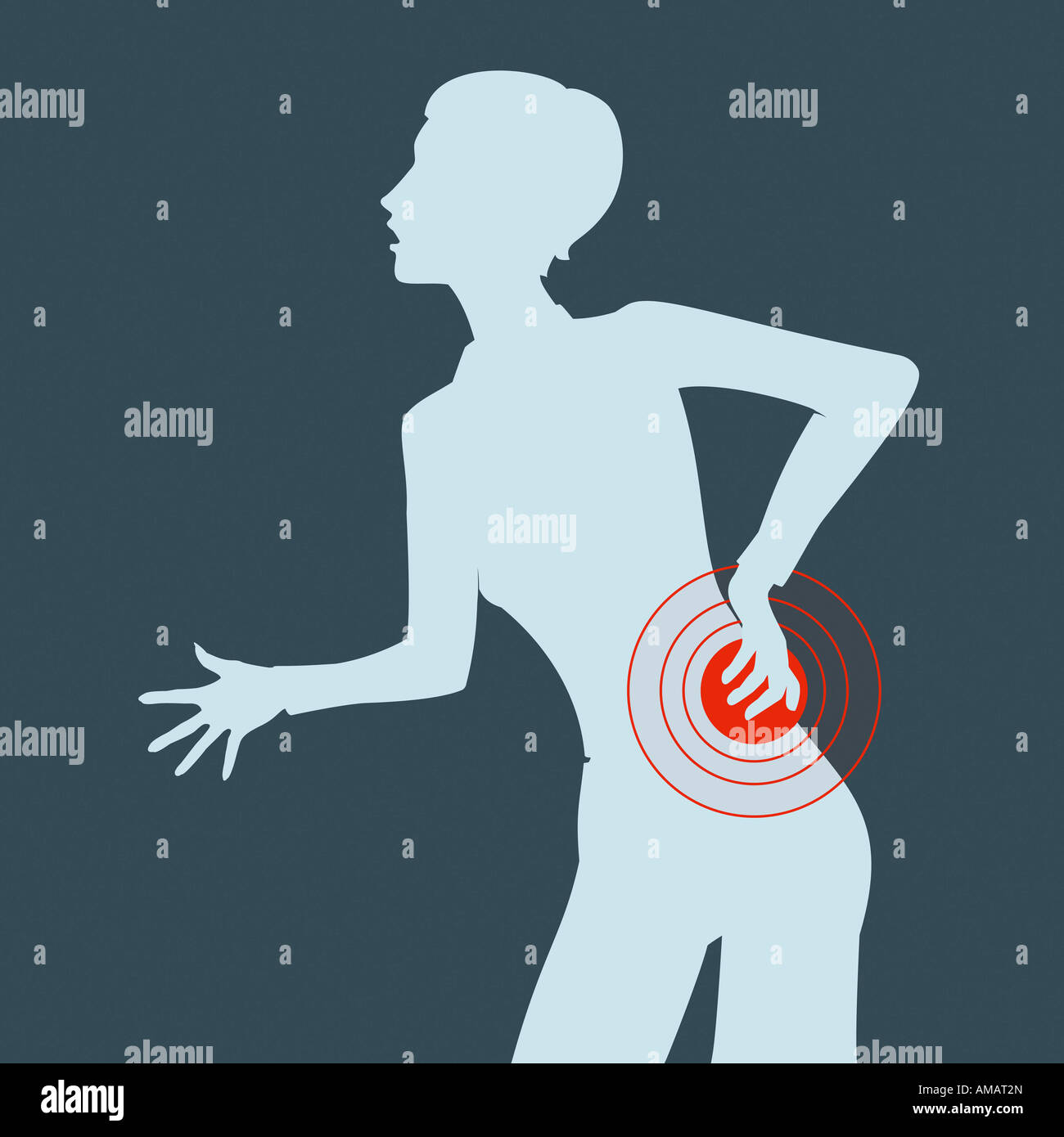 Pain circle hi-res stock photography and images - Alamy